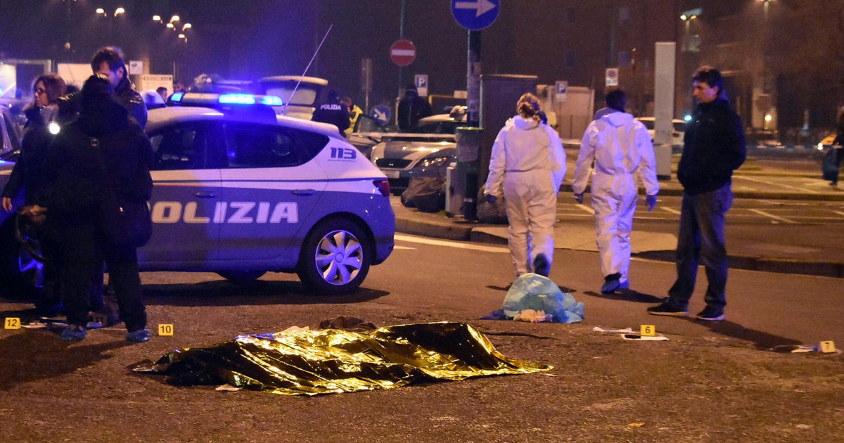 Berlin Christmas market terror attack suspect Anis Amri reportedly ...