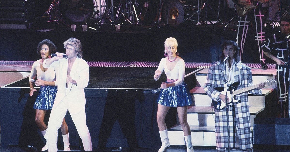 China remembers large influence of George Michael, Wham! concerts - CBS ...