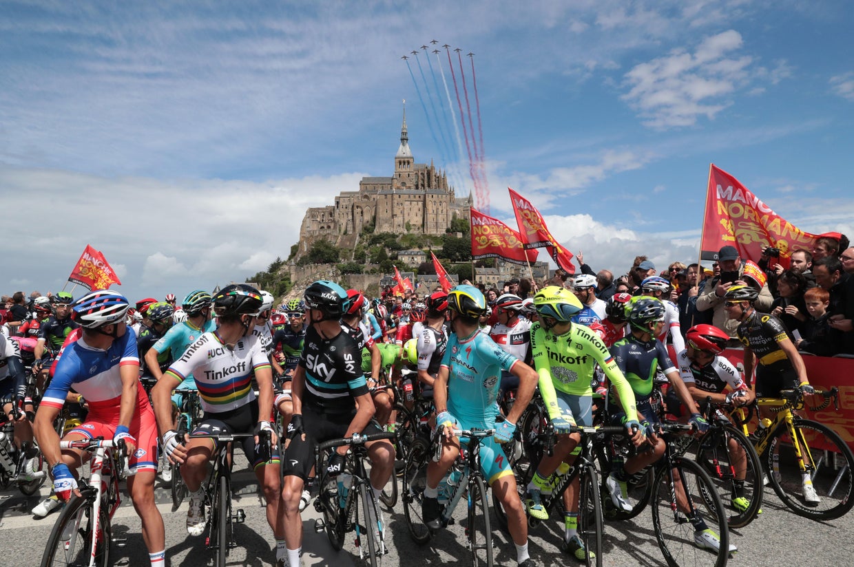 Top sports photos of 2016