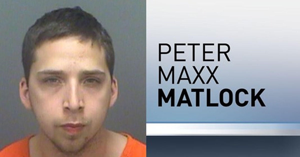 Army soldier Peter Matlock, 23, arrested for allegedly sexting with 14 ...