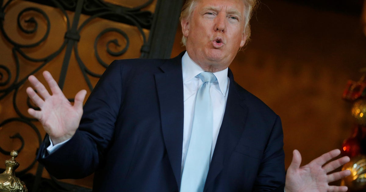 The 1980s still hold relevance for Trump - CBS News