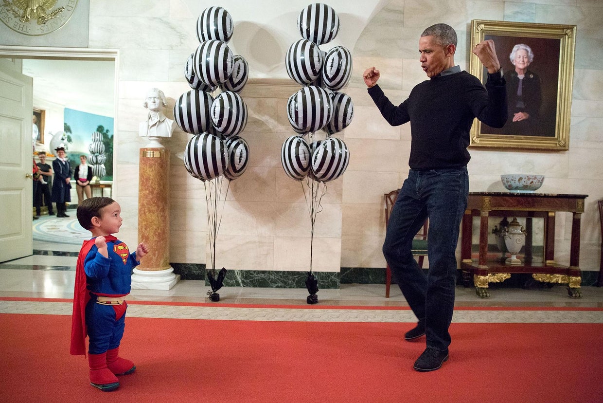 Pete Souza Obama photos