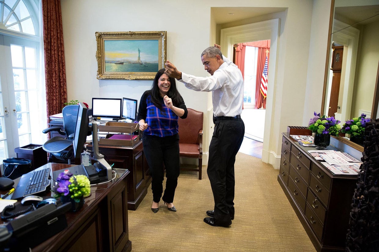 Pete Souza Obama photos