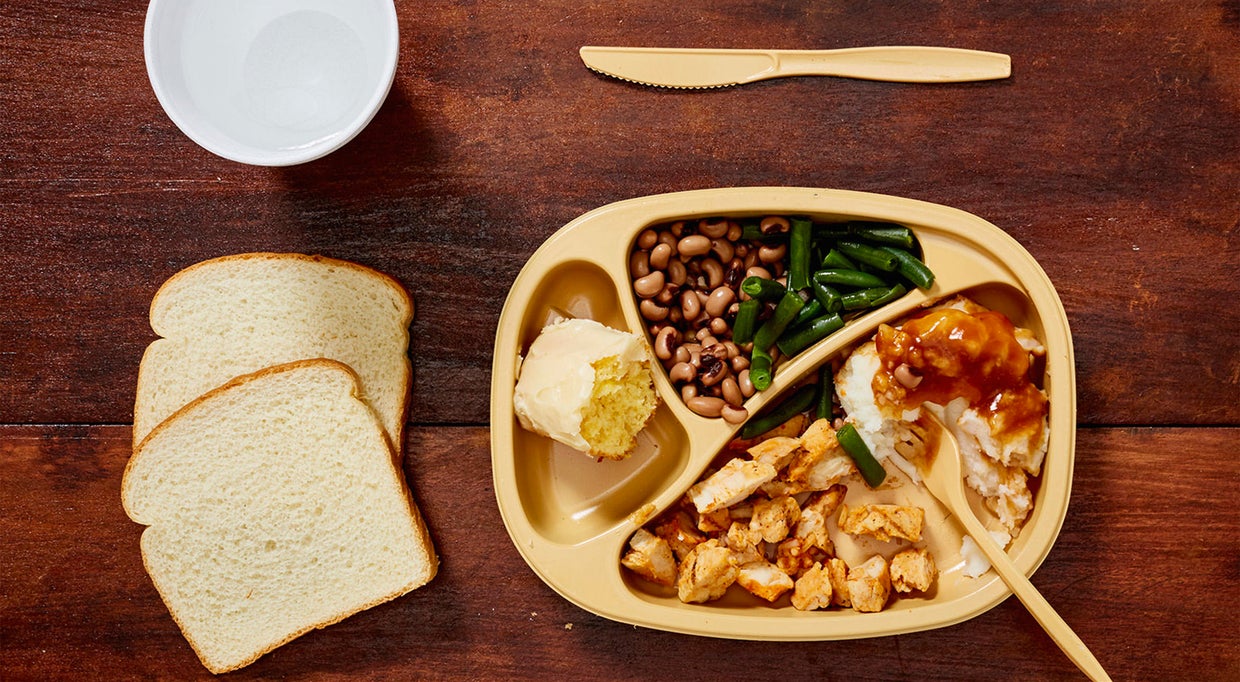 These are the last meals of 2016's executed death row inmates