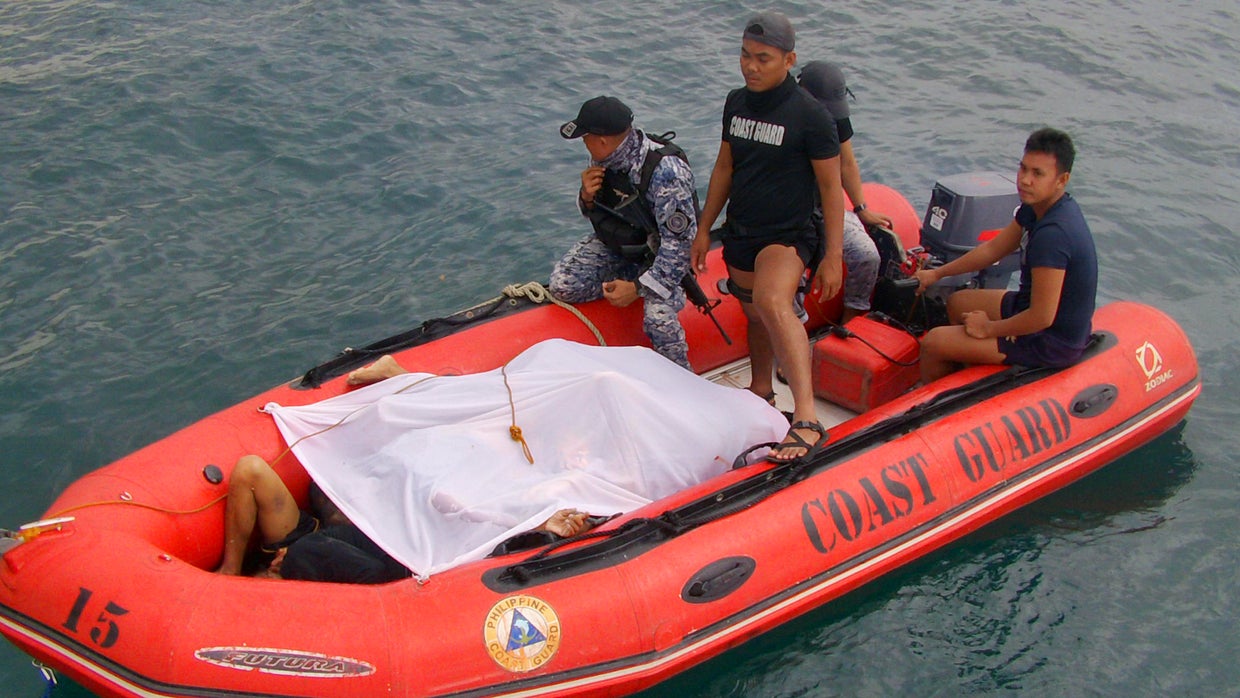 Suspected pirates attack Philippines fishing boat and shoot 8 crew to ...