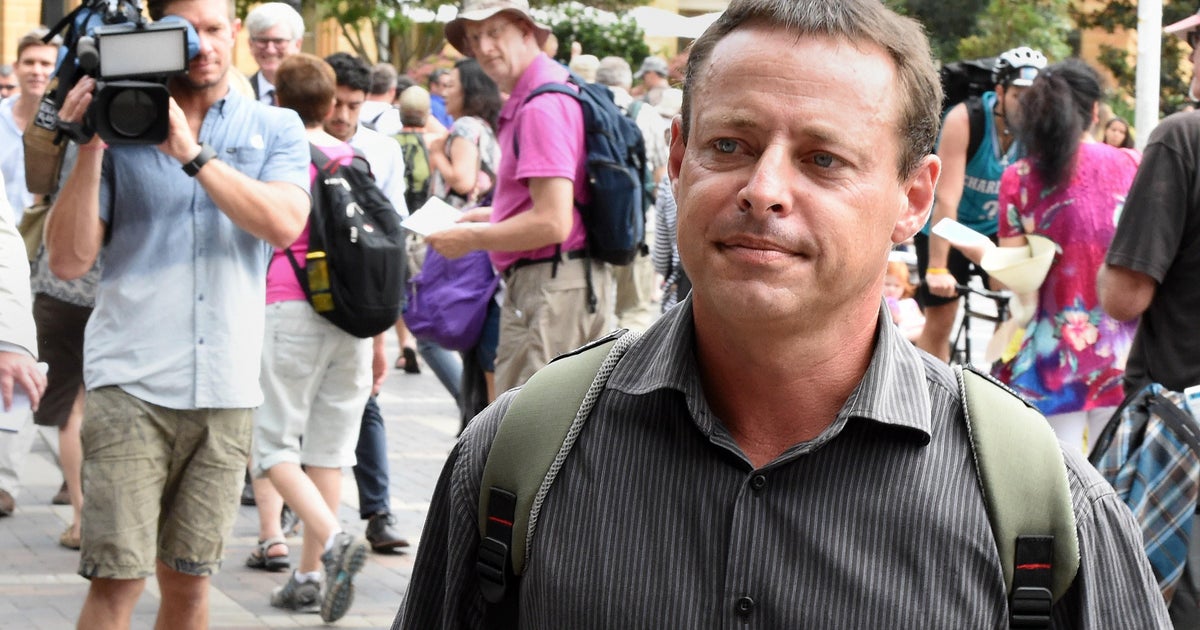 David Hicks former Guantanamo Bay prisoner arrested with Taliban ...