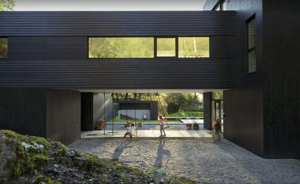 10 unique homes on stilts