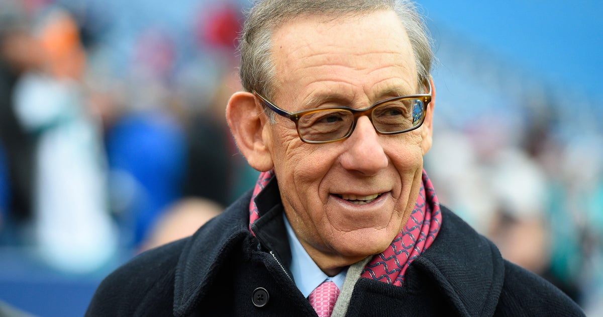 Who is Stephen Ross, Trump fundraiser and Equinox owner? - CBS News