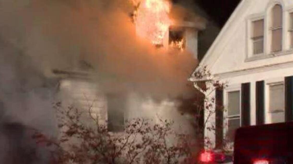 Baltimore house fire kills 6 children from same family - CBS News