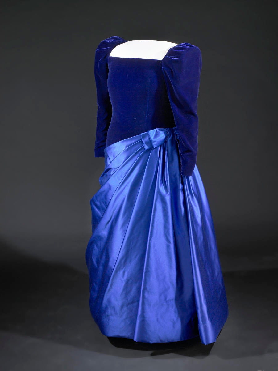 Smithsonian's "First Ladies" collection