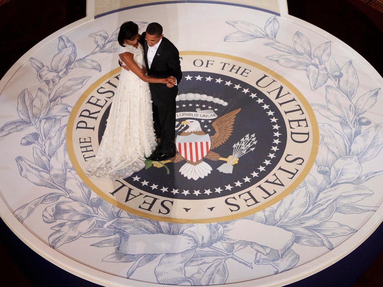 Smithsonian's "First Ladies" collection