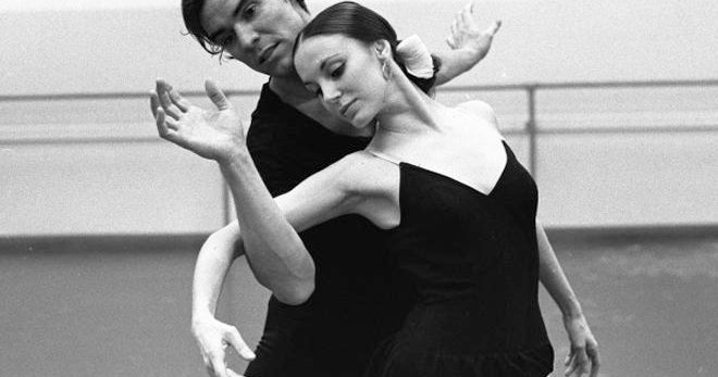 Dance photographer Martha Swope 1928-2017