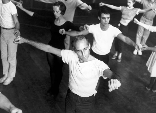 Dance photographer Martha Swope 1928-2017