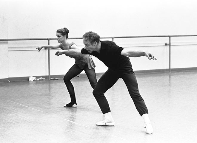 Dance photographer Martha Swope 1928-2017