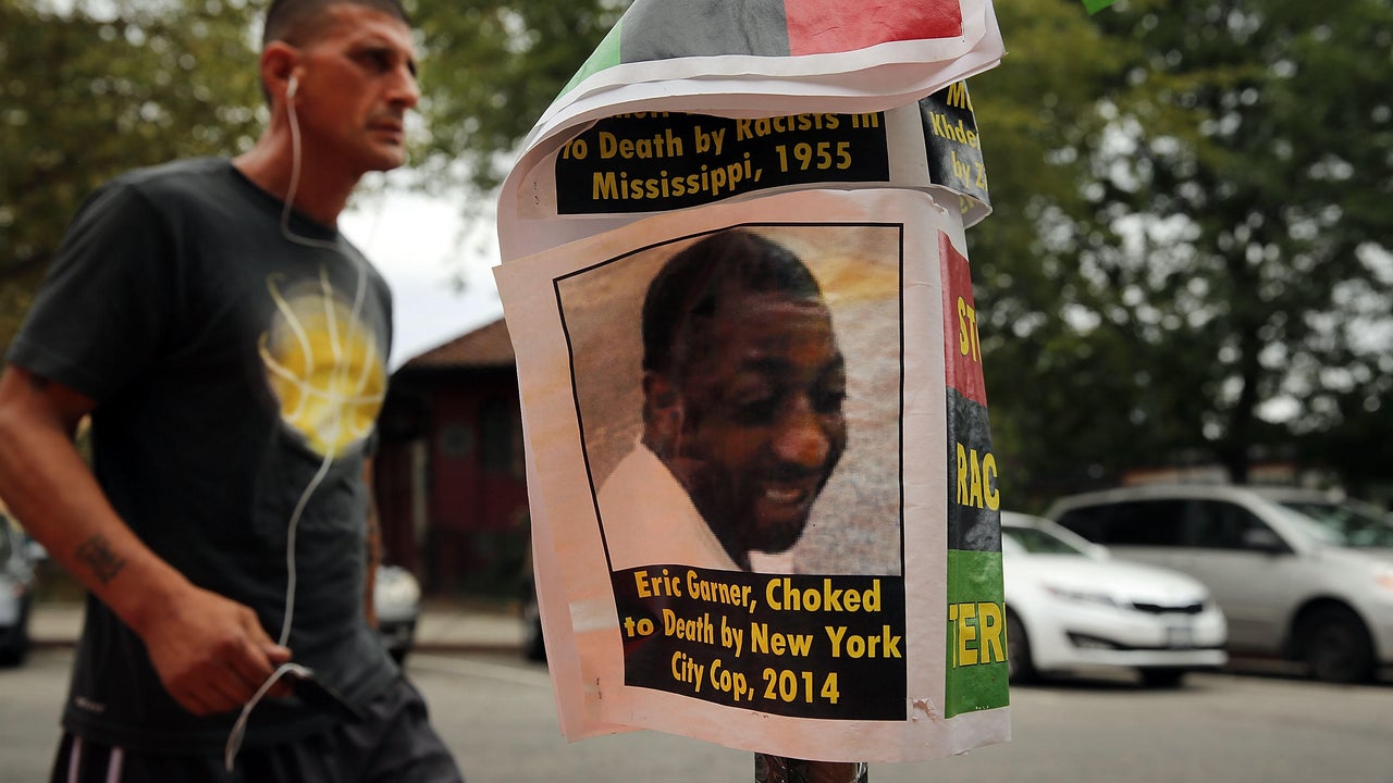 Eric Garner Case