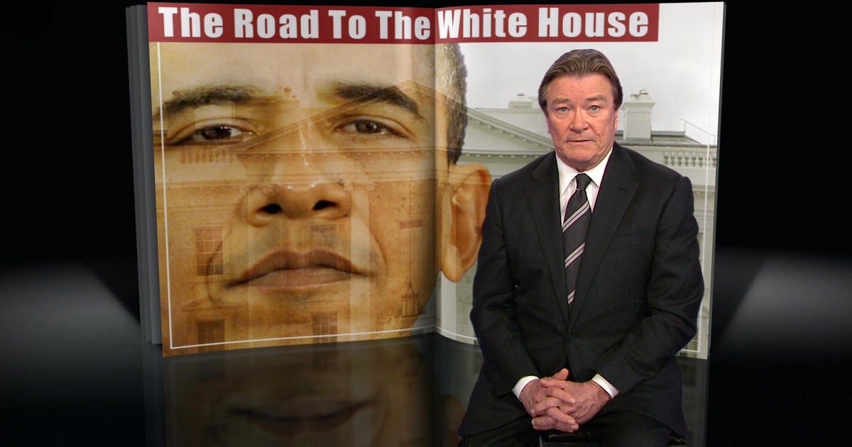 60 Minutes' archives: Obama's road to the White House - CBS News