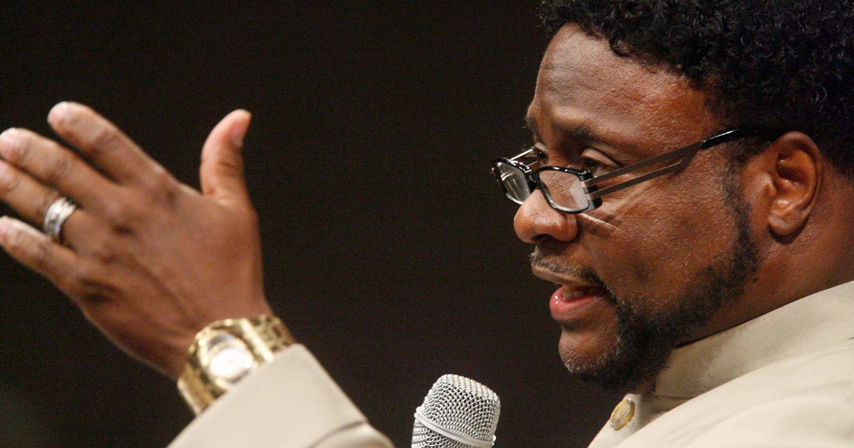 Bishop Eddie Long, controversial and influential megachurch leader ...