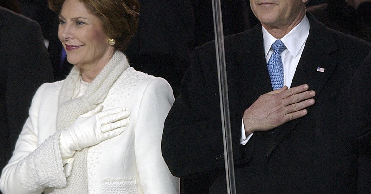 George W. Bush inaugural address: Jan. 20, 2005 - CBS News