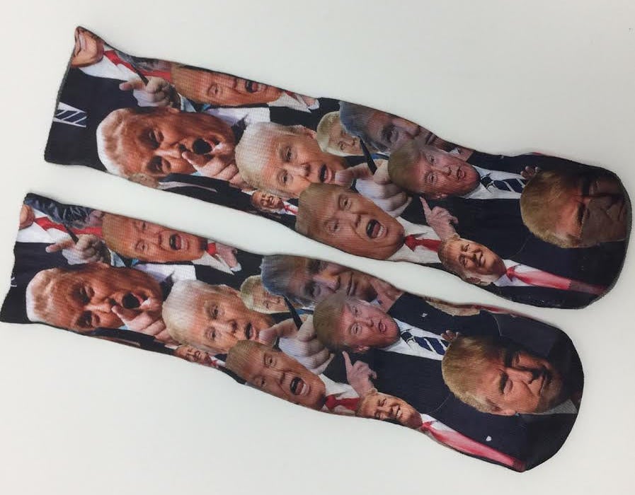The wildest Donald Trump-themed merchandise