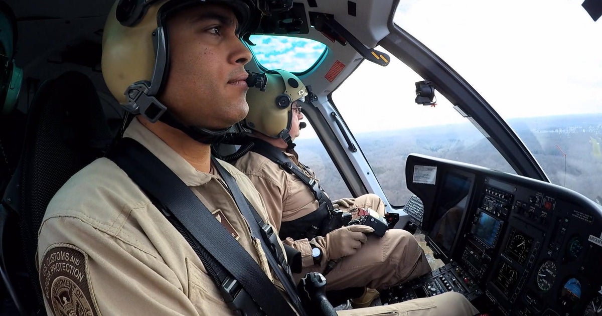 Trump's inauguration has massive security presence ready - CBS News