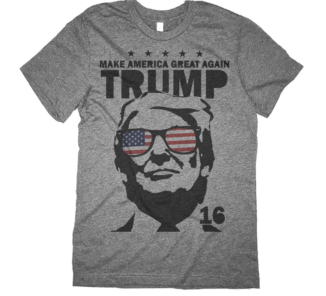 The wildest Donald Trump-themed merchandise