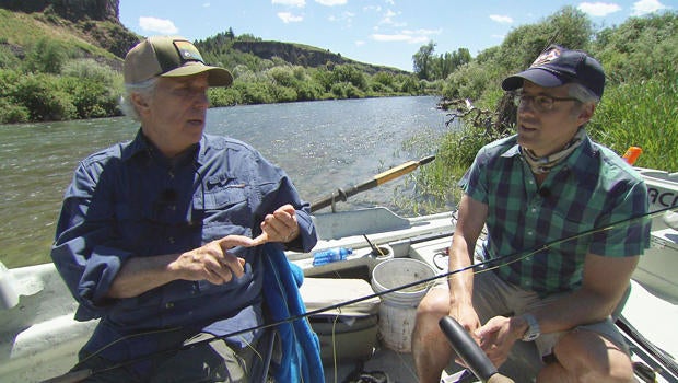 Happy days are here again for Henry Winkler - CBS News