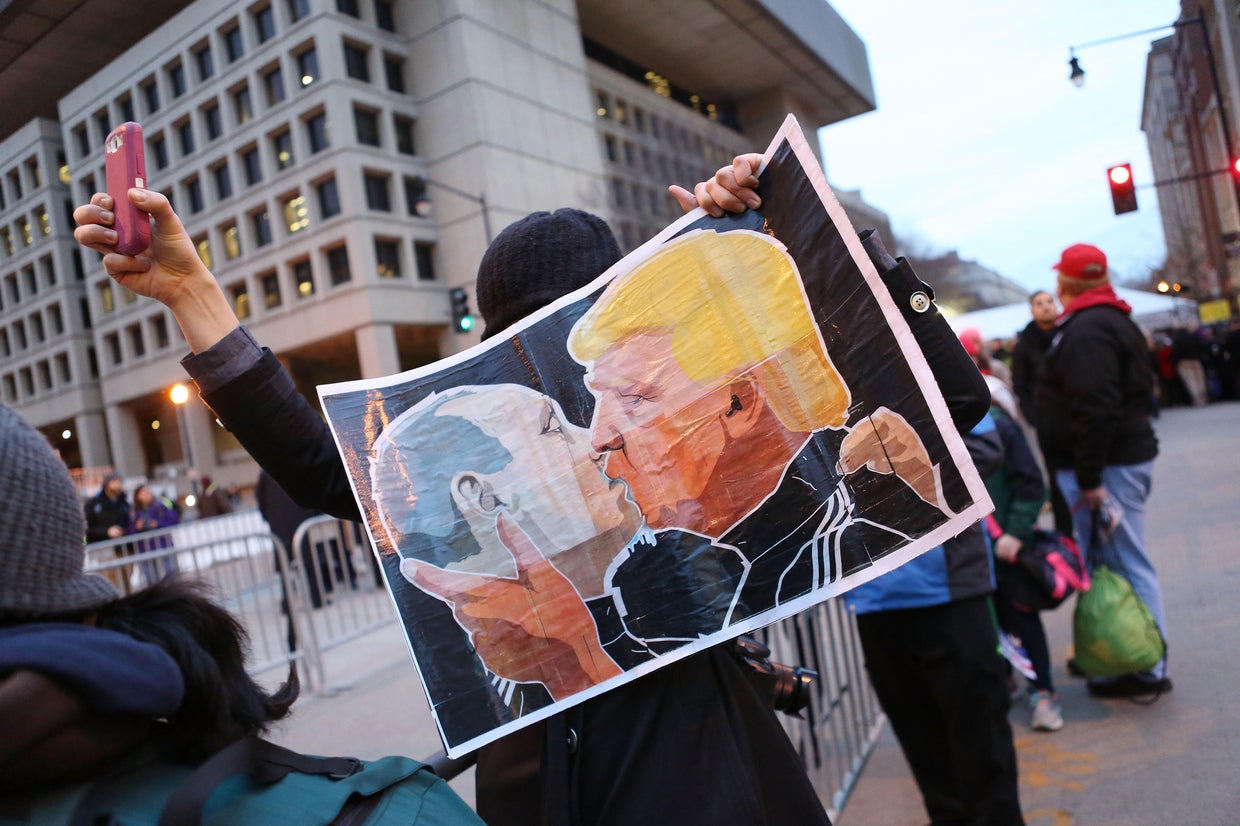 Trump Inauguration protests: New York, Washington D.C., Texas and more