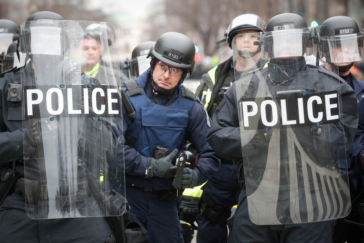 Trump Inauguration protests: New York, Washington D.C., Texas and more