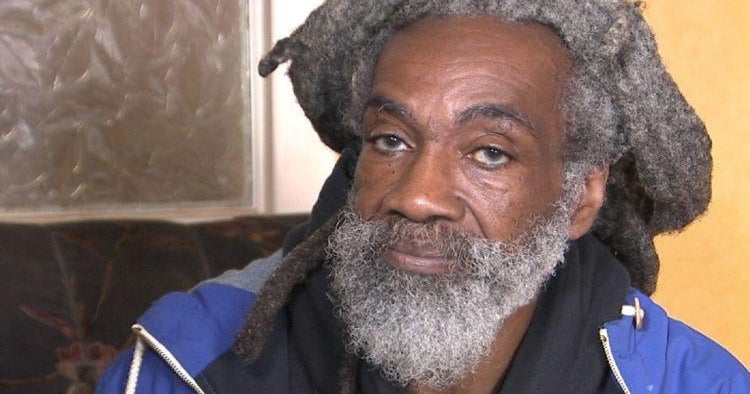 Police Taser black community outreach liaison Judah Adunbi in Bristol ...