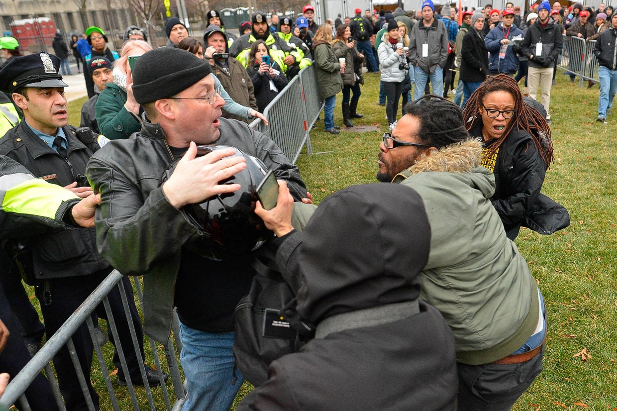 Trump Inauguration protests: New York, Washington D.C., Texas and more