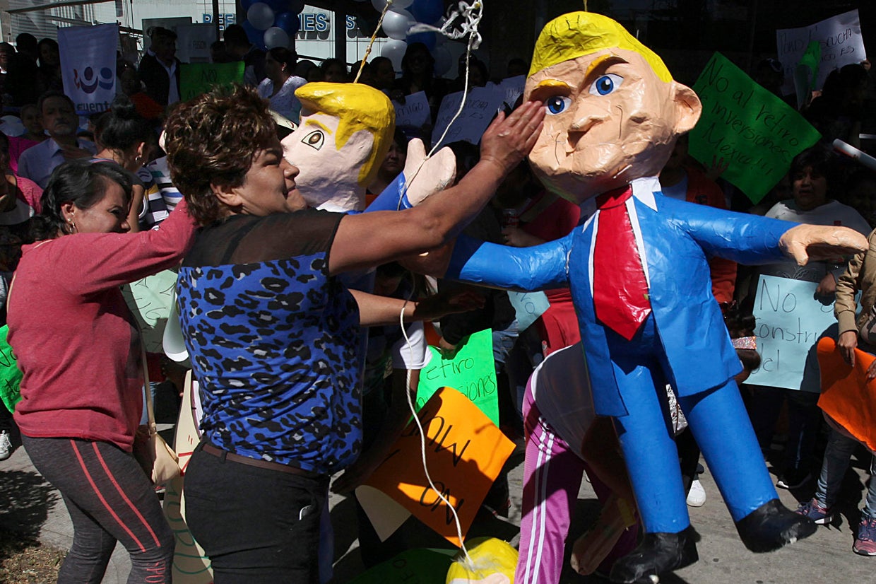 Trump Inauguration protests: New York, Washington D.C., Texas and more