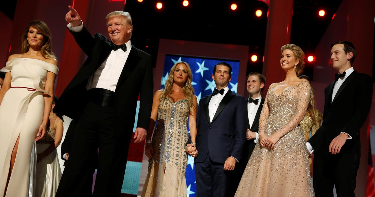 Secret Service costs for Trump family protection continue to mount ...