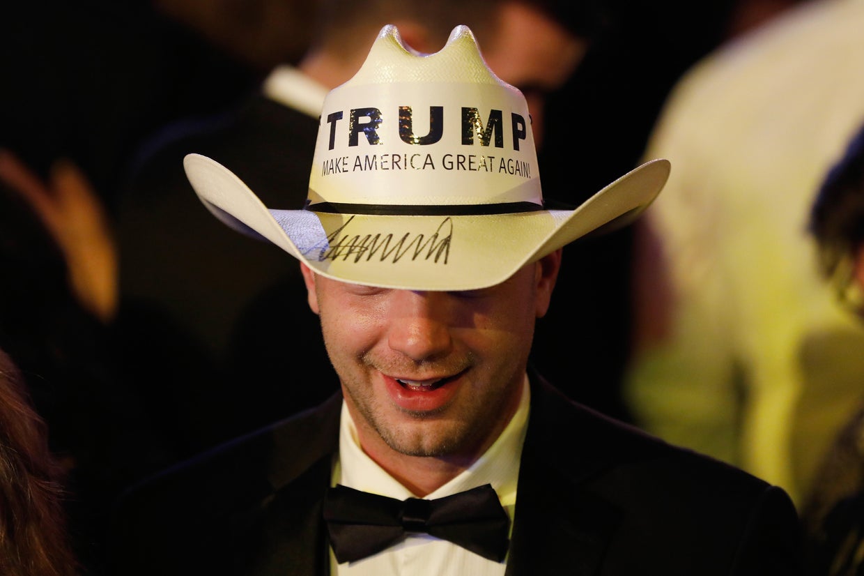Trump inauguration balls and parties