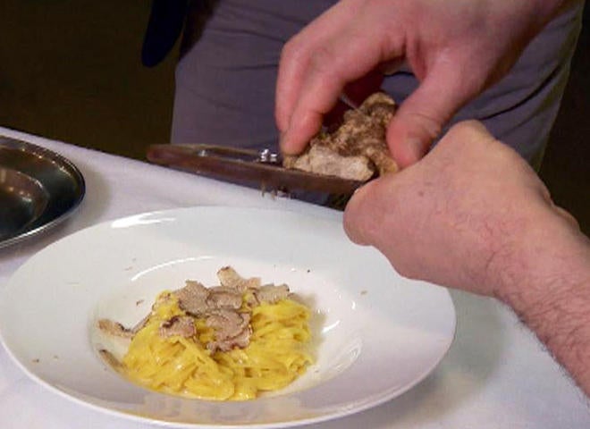 Truffles: Secrets of a fragrant delicacy - CBS News