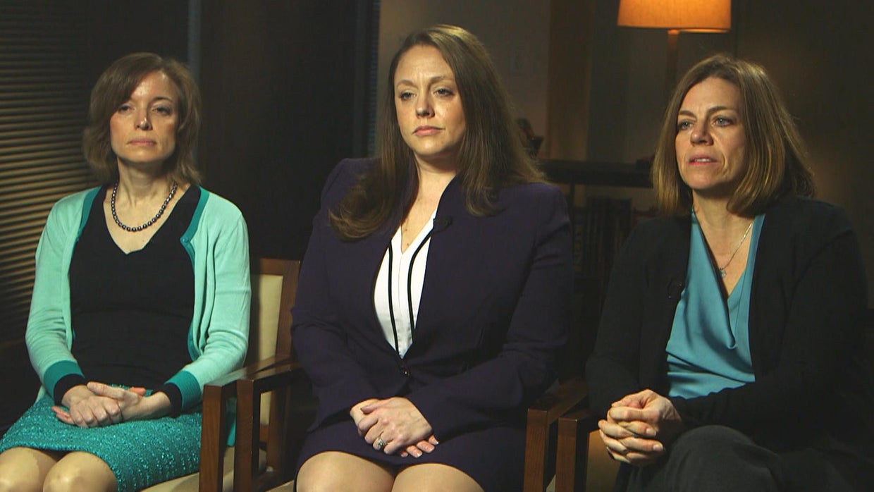 After successful women's marches, what's next for activists? - CBS News