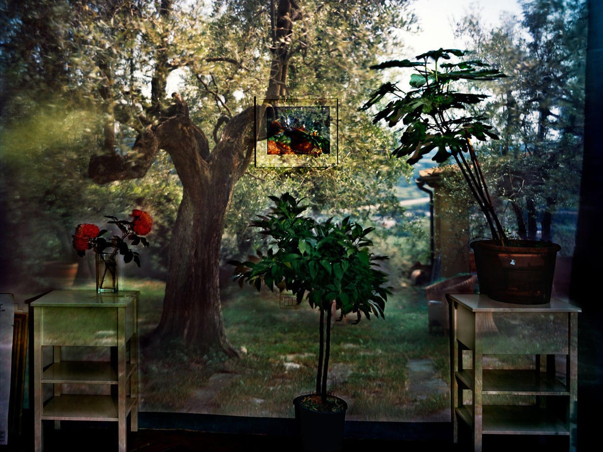 Abelardo Morell's stunning camera obscura images