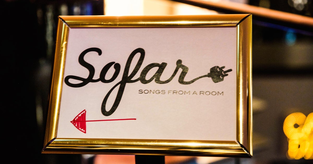 Sofar Sounds' global movement to bring more intimate live music ...