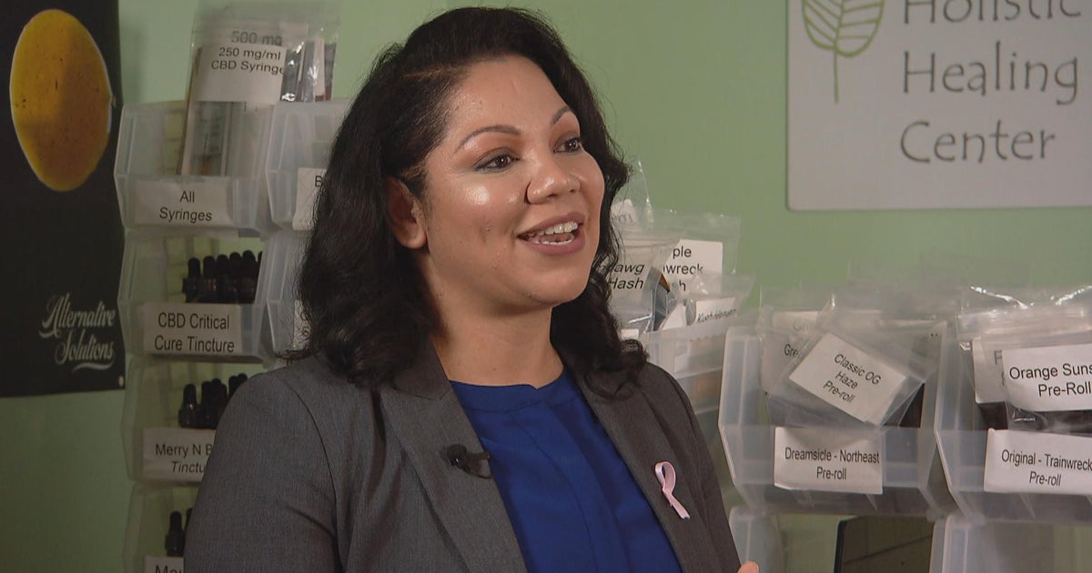 Pot Moms Open Up About Fighting Stigma Working In The Marijuana