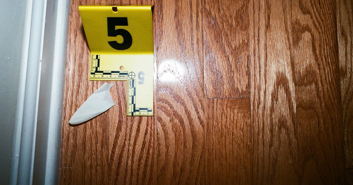 Kay Wenal murder: Crime scene and clues