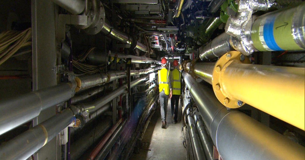 British Parliament has "huge fire hazard" lurking in basement as MPs ...