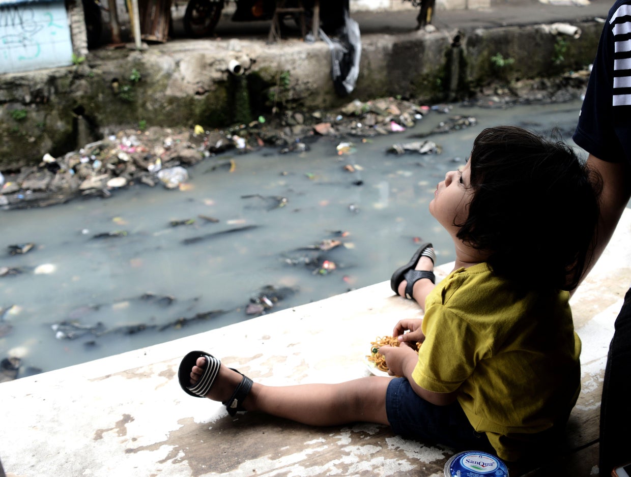 Extreme photos of pollution