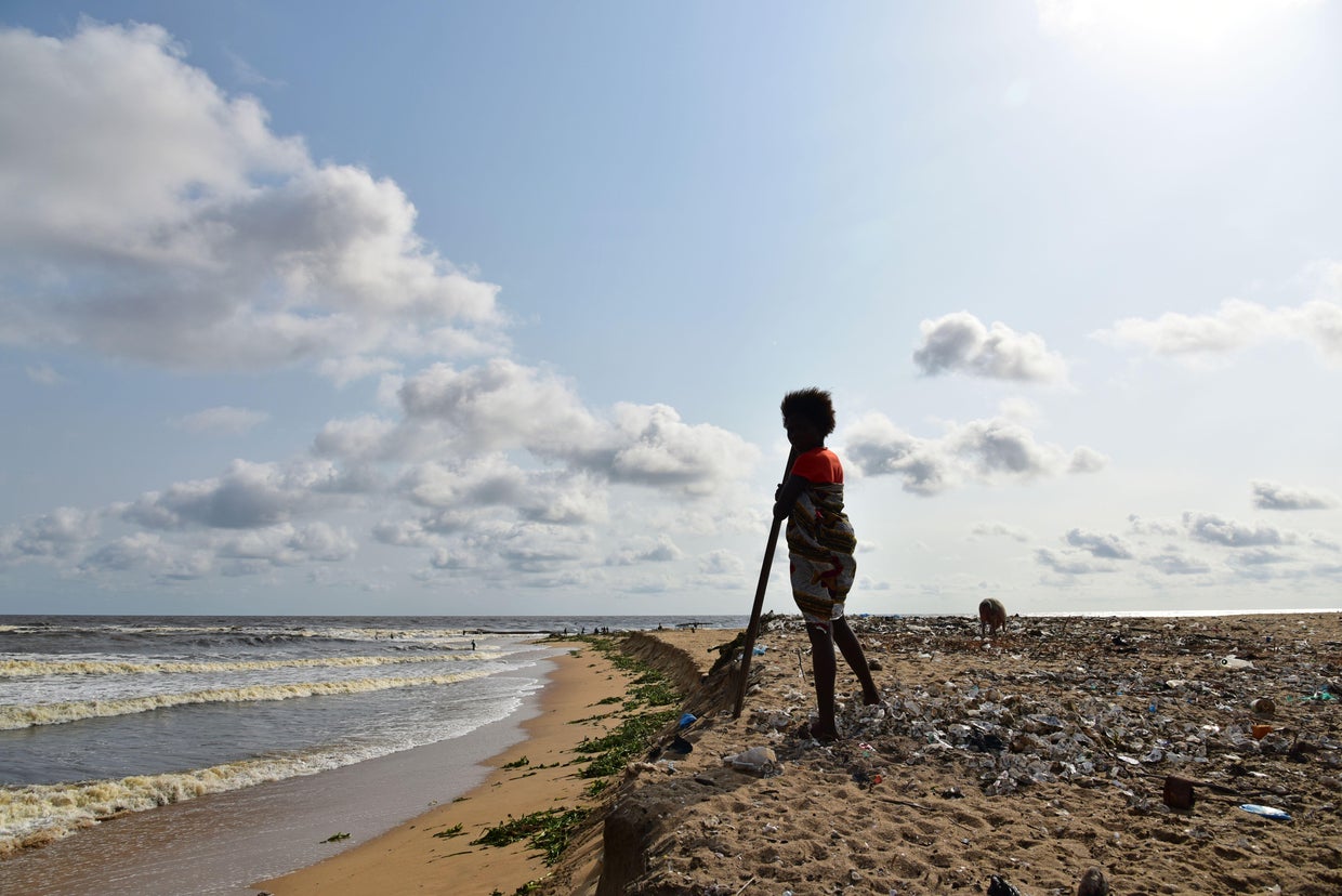 Stunning photos of climate change
