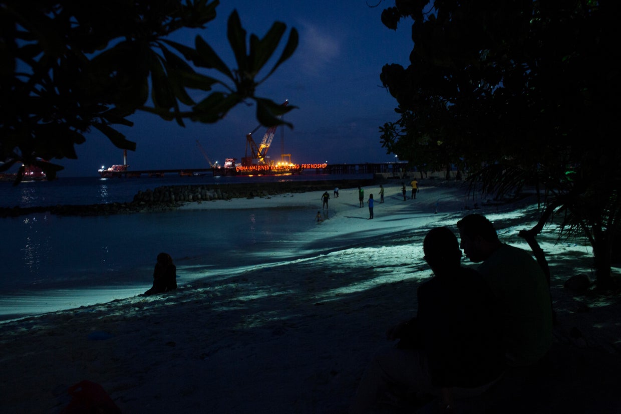 Stunning photos of climate change