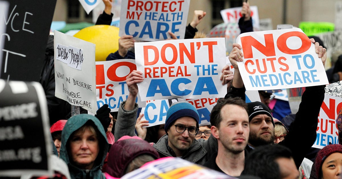 Is it still worth signing up for Obamacare? - CBS News