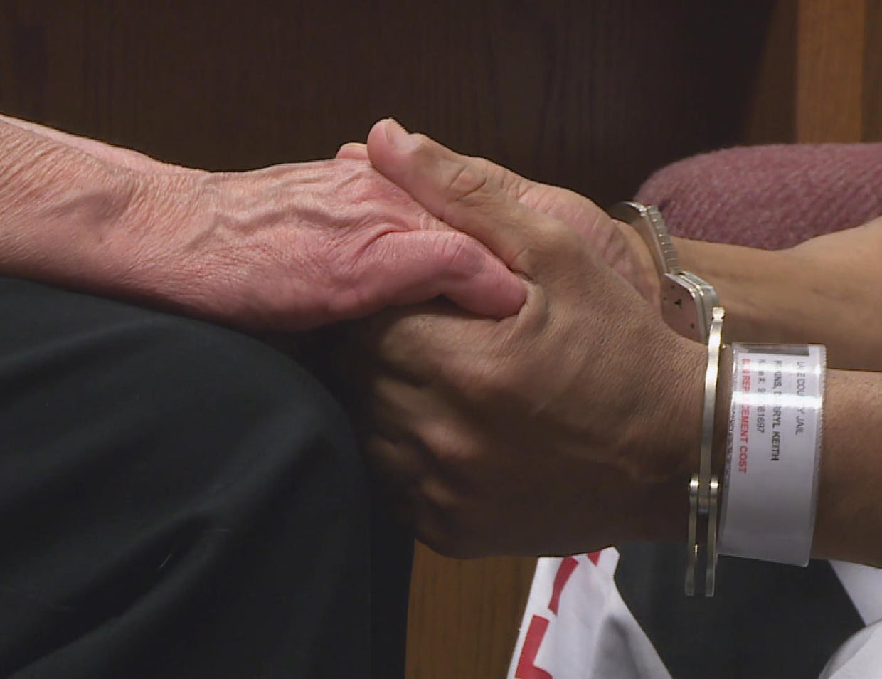 Roosevelt Glenn and Darryl Pinkins: Guilty until proven innocent - CBS News