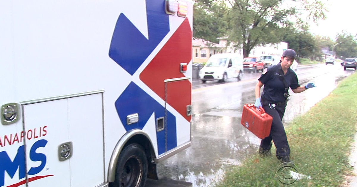 Narcan price spike felt by emergency responders - CBS News