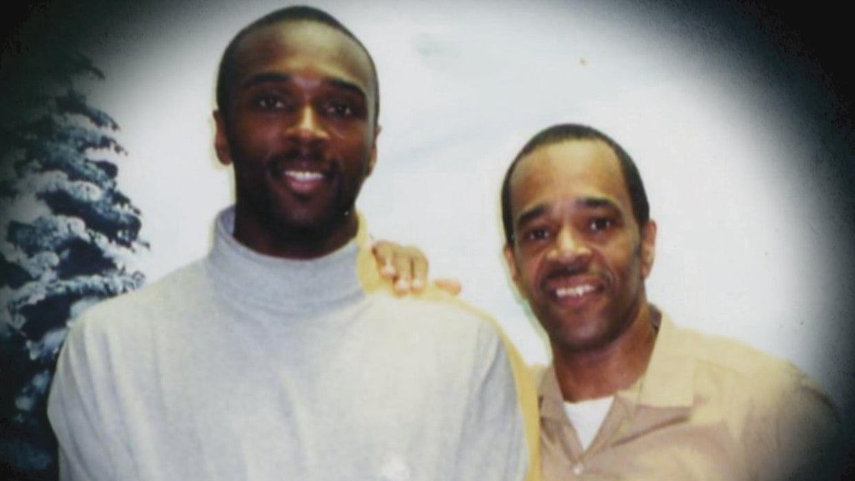 Roosevelt Glenn and Darryl Pinkins: Guilty until proven innocent - CBS News