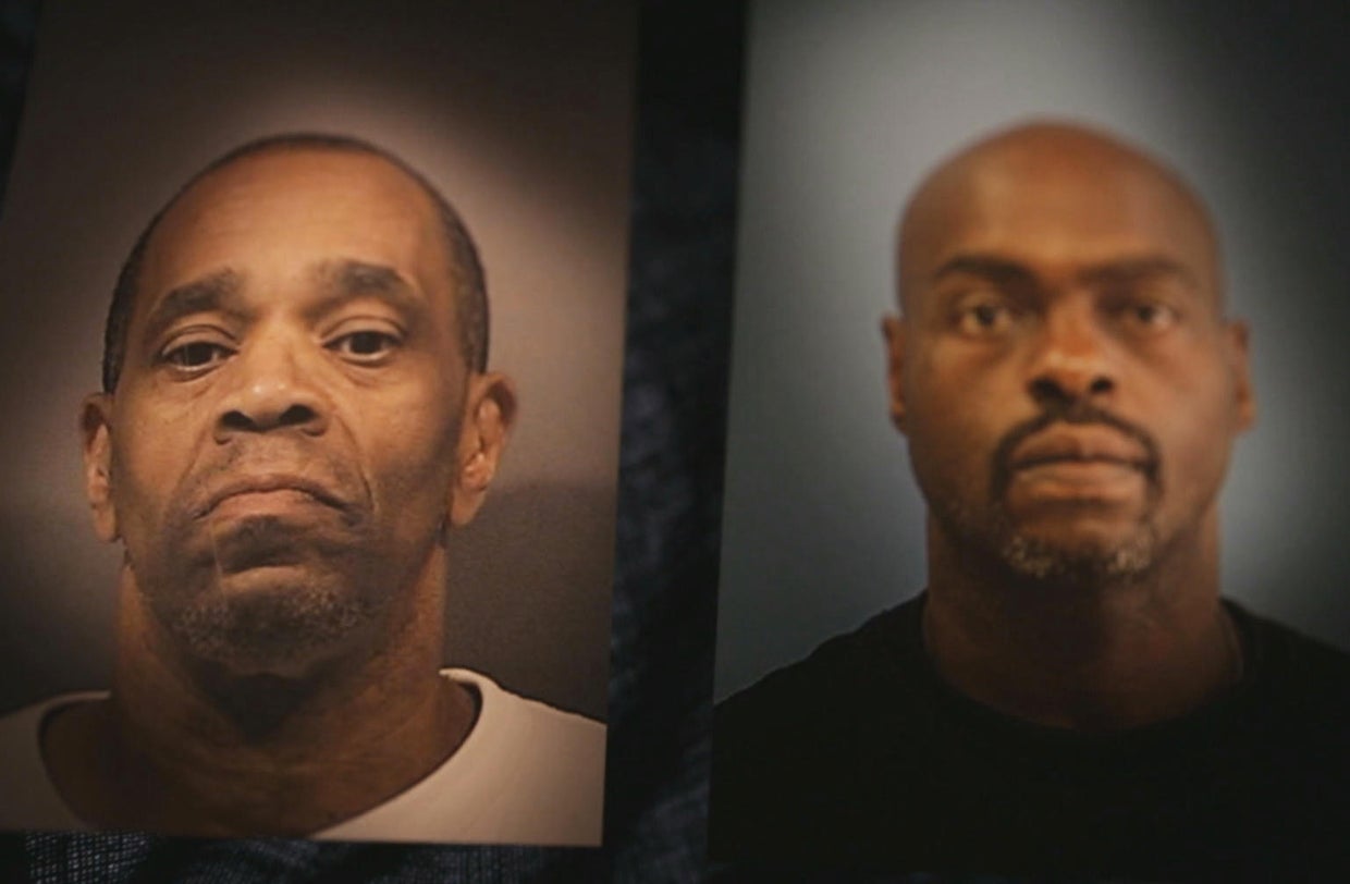 Roosevelt Glenn and Darryl Pinkins: Guilty until proven innocent - CBS News