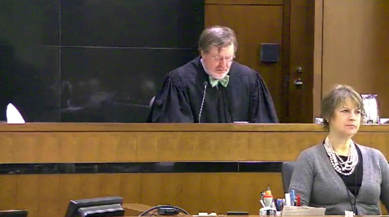 Trump attacks on judiciary raise safety concerns for judges - CBS News