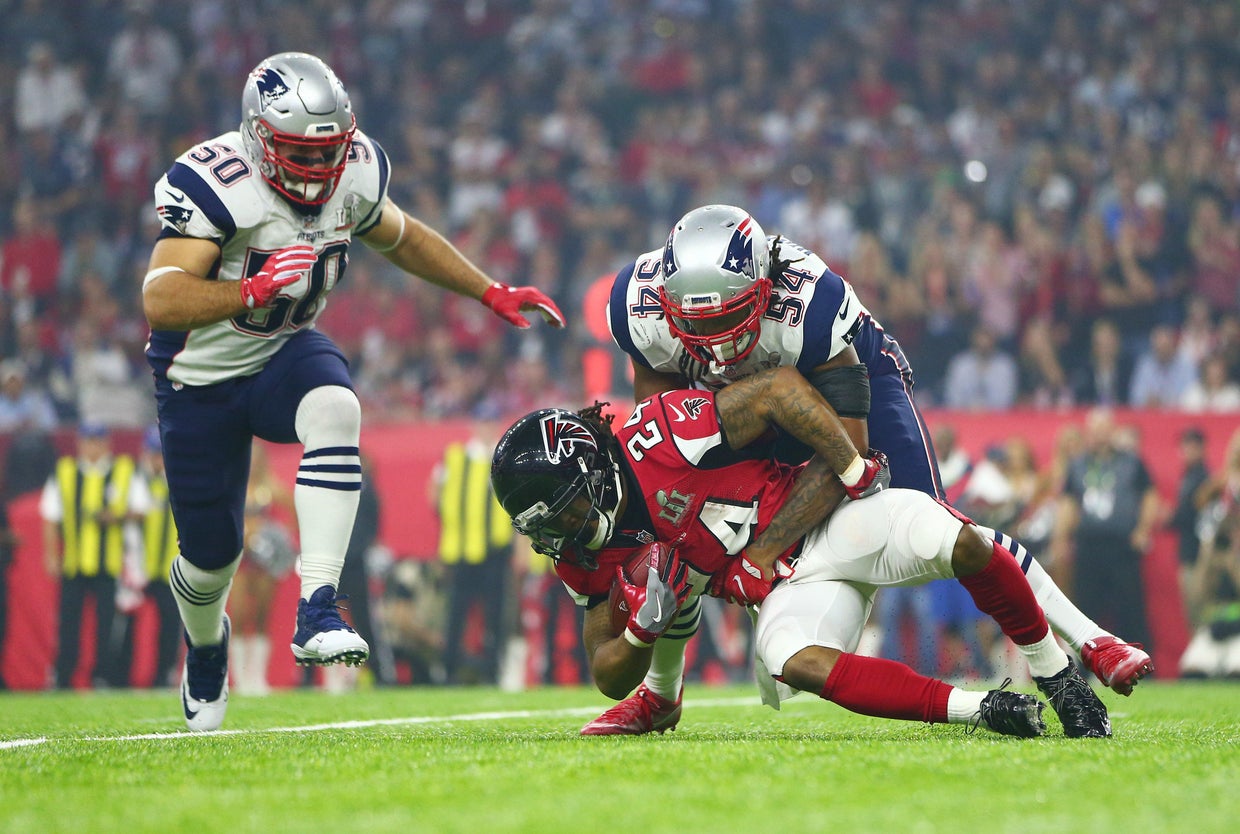 Super Bowl 2017: Falcons vs. Patriots